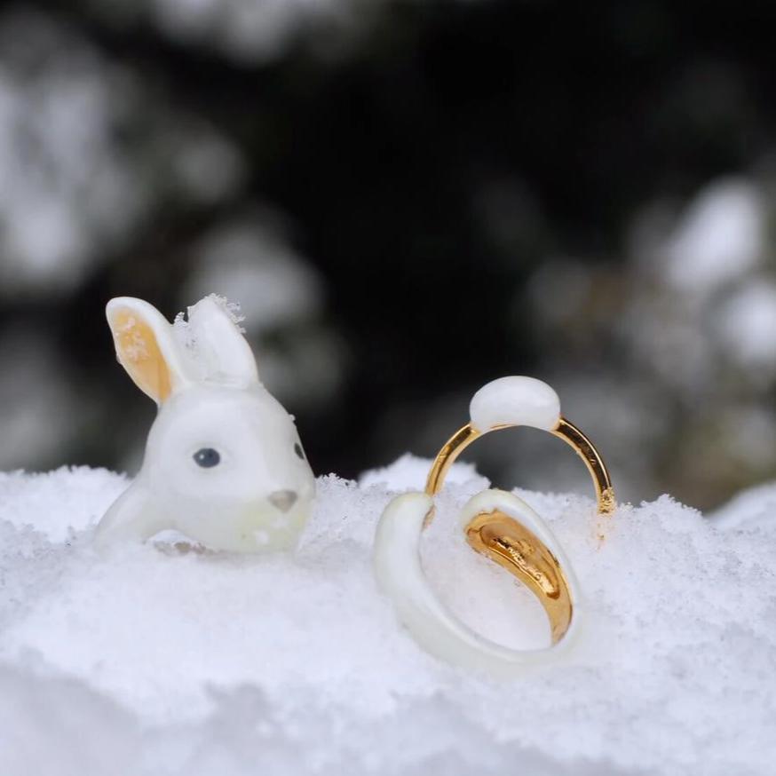 Home Products Mary Lou Rabbit Ring